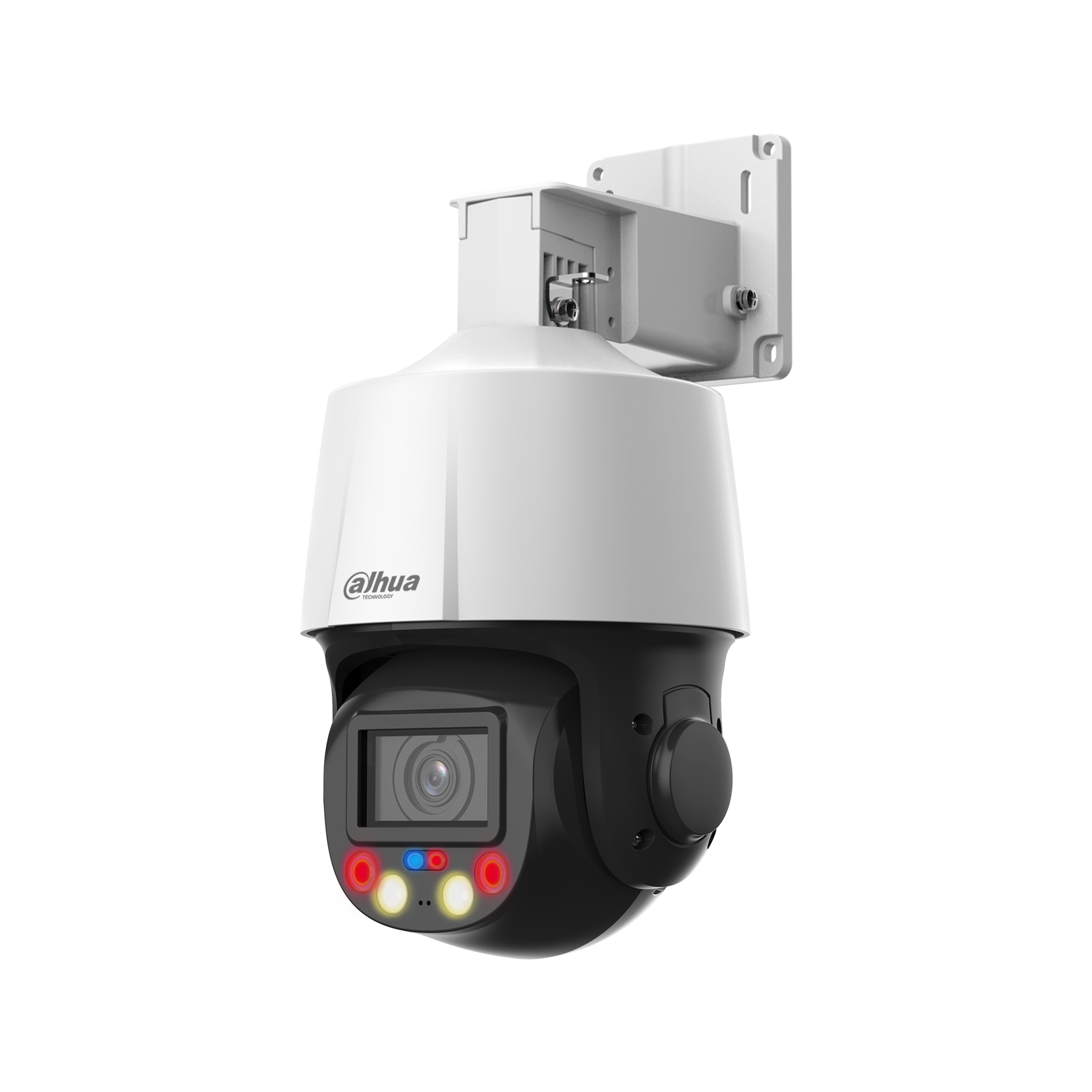 4MP 5x TiOC WizSense Network PTZ Camera - American Video Equipment