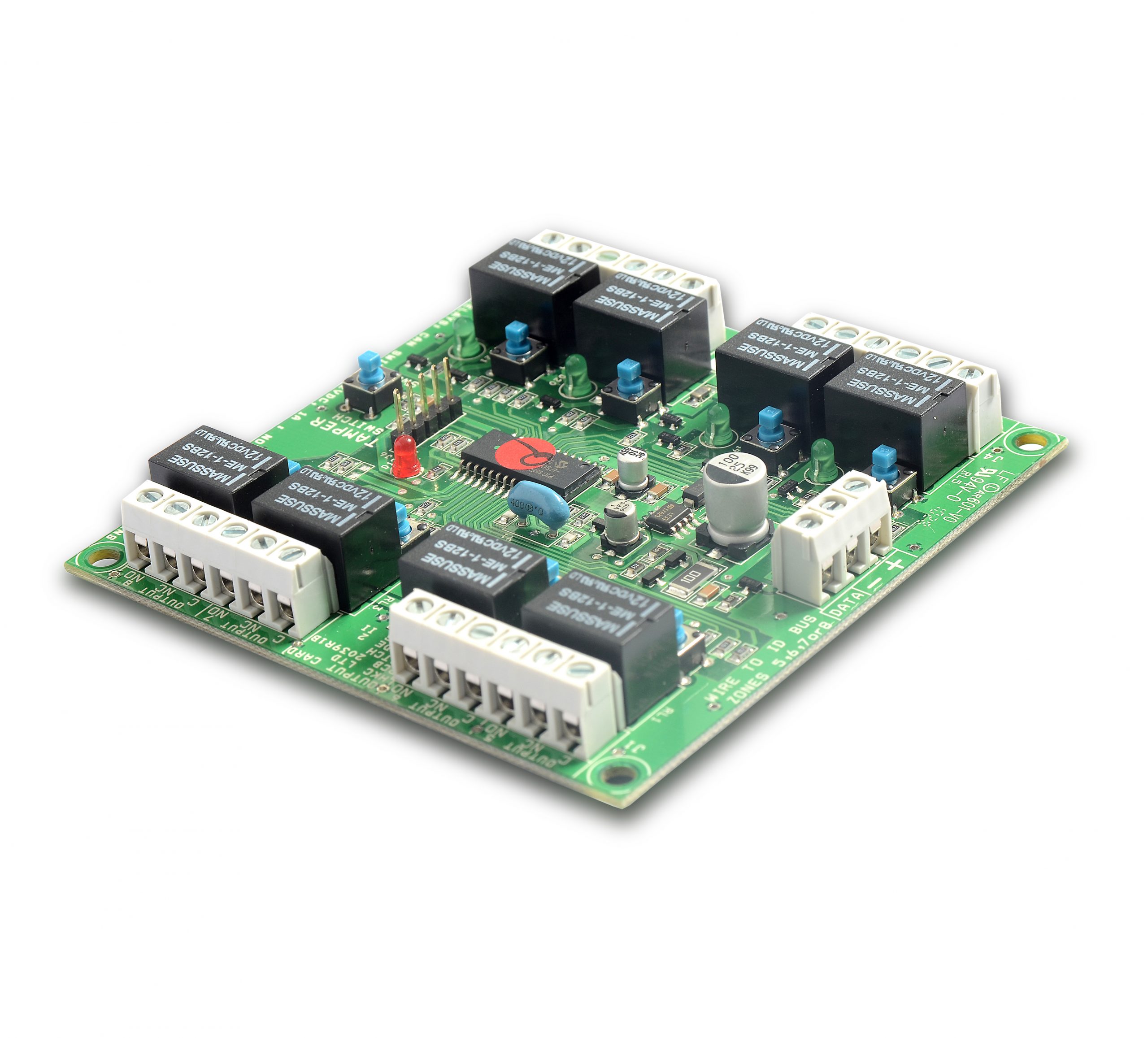 SW 8 Output Card - American Video Equipment