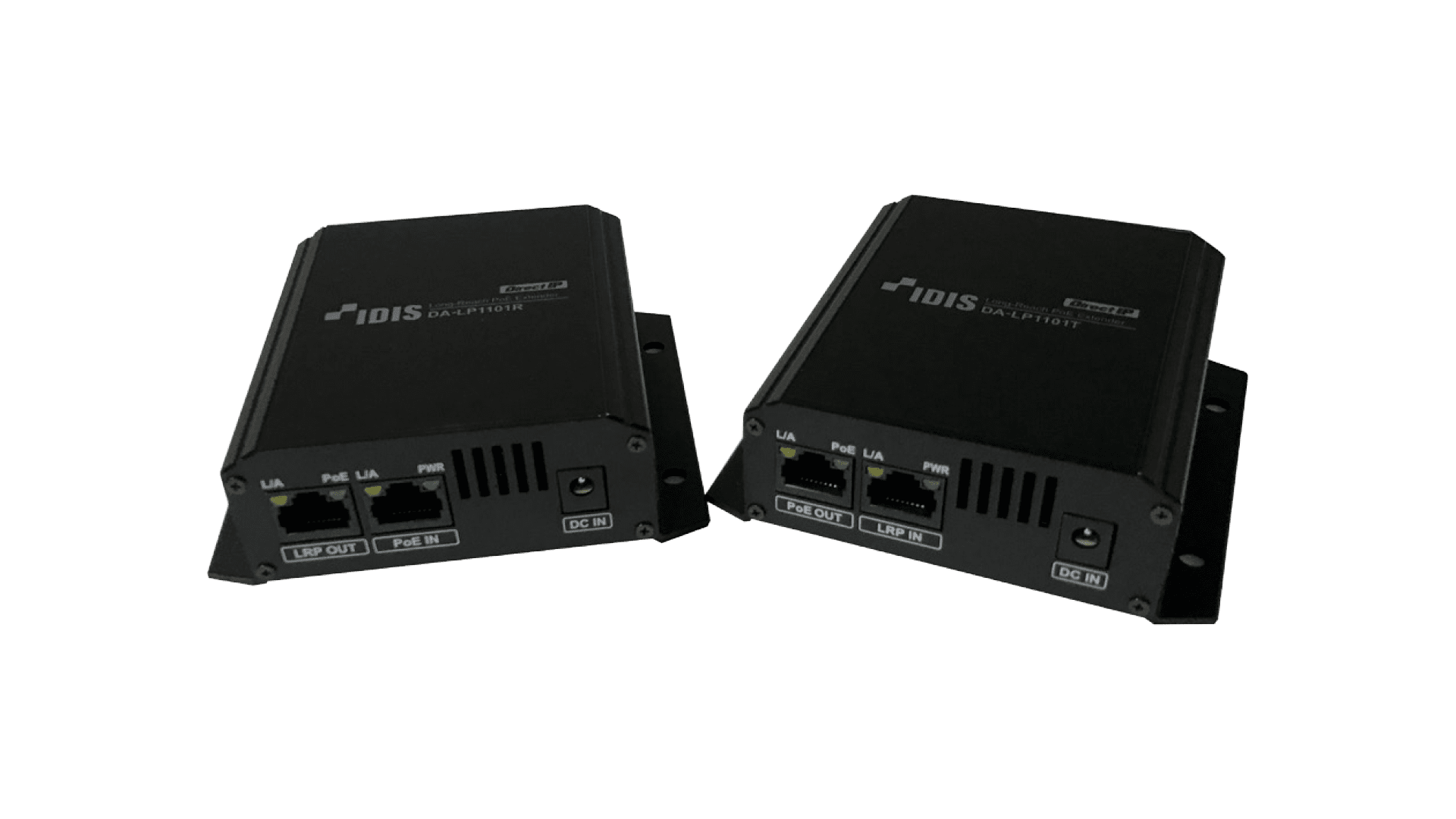 Long Reach PoE Extender - American Video Equipment