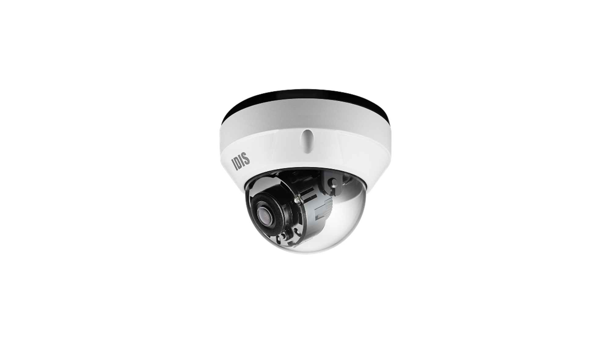 5MP Vandal-Resistant IR Dome Camera / NDAA Compliant - American Video ...