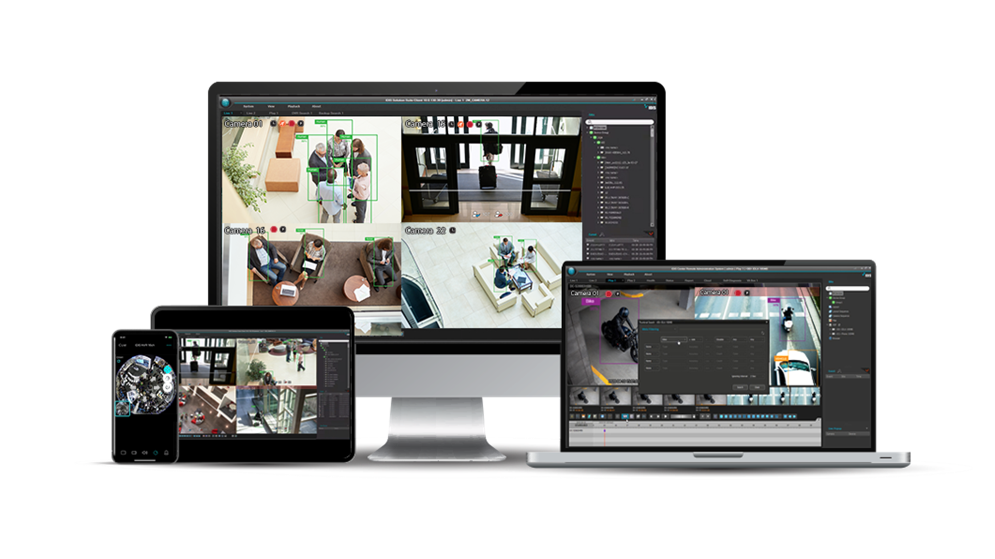 IDIS Solution Suite - American Video Equipment