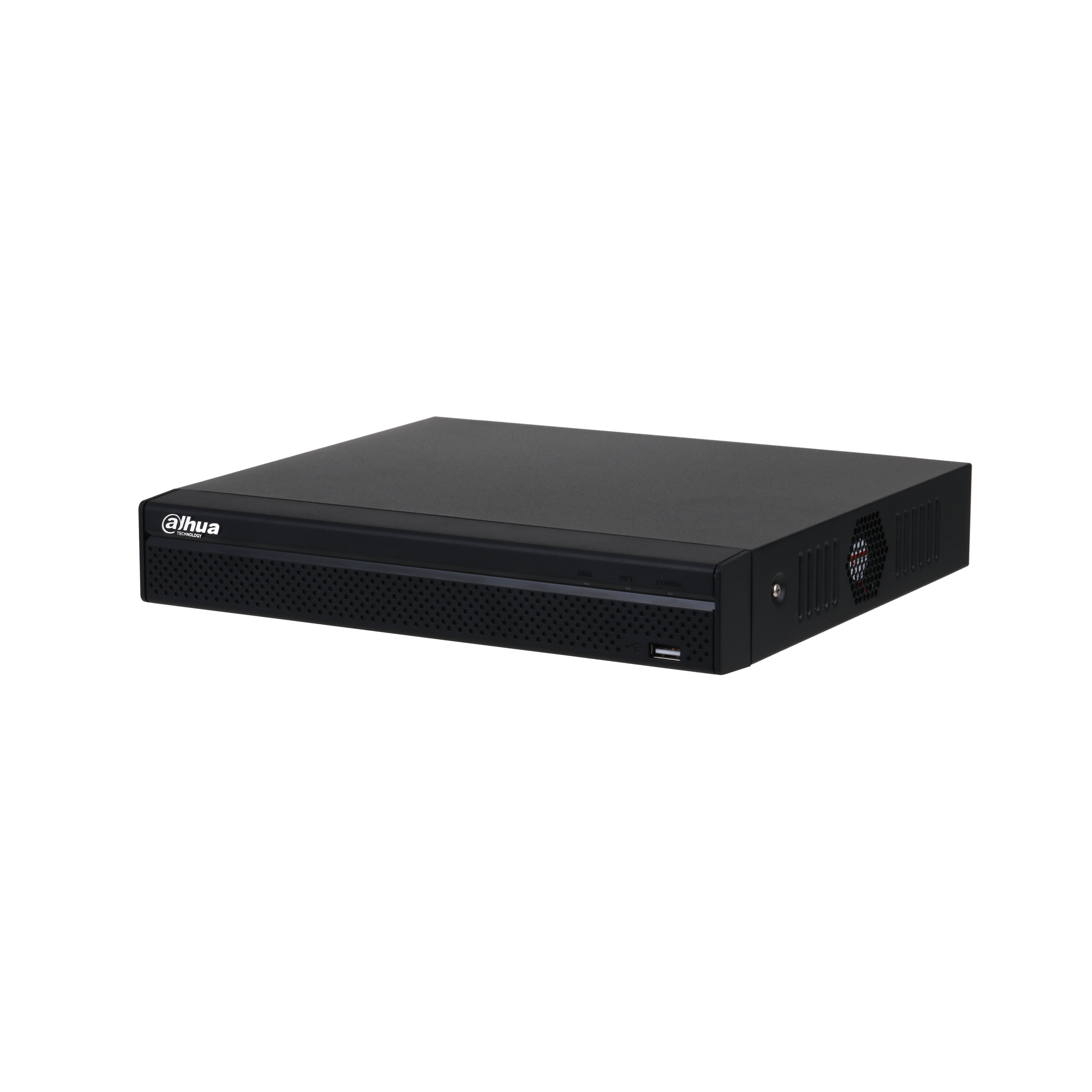 4 Channel Compact 1U 1HDD 4PoE Network Video Recorder - American Video ...